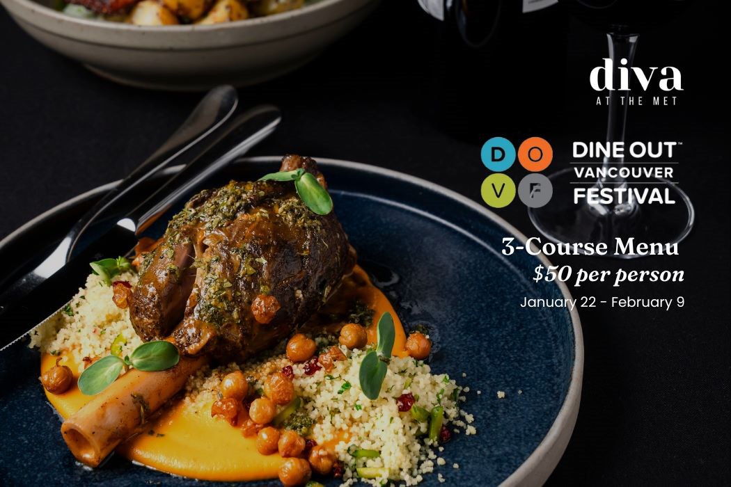 Homepage - Diva Restaurant & Bar Vancouver